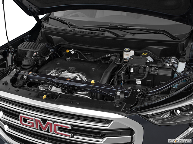 2019 GMC Terrain Review | CARFAX Vehicle Research