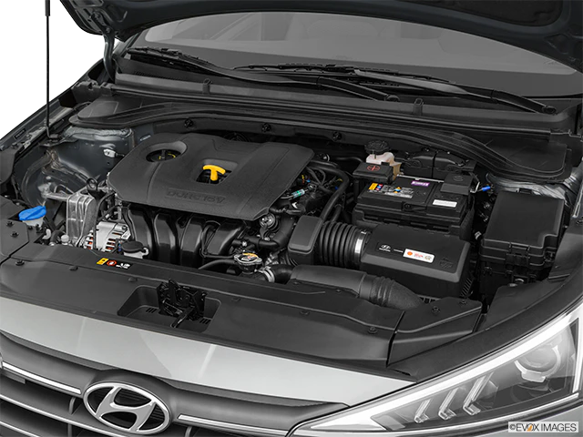 2019 Hyundai Elantra Review | CARFAX Vehicle Research
