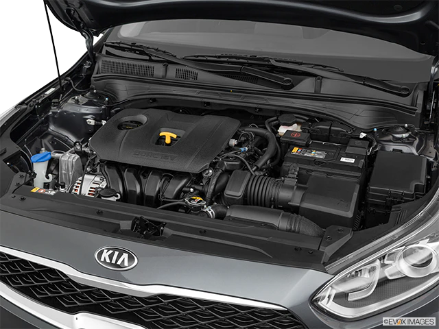 2019 Kia Forte Review | CARFAX Vehicle Research
