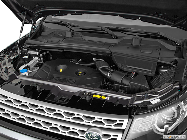 2019 Land Rover Discovery Sport Review | CARFAX Vehicle Research