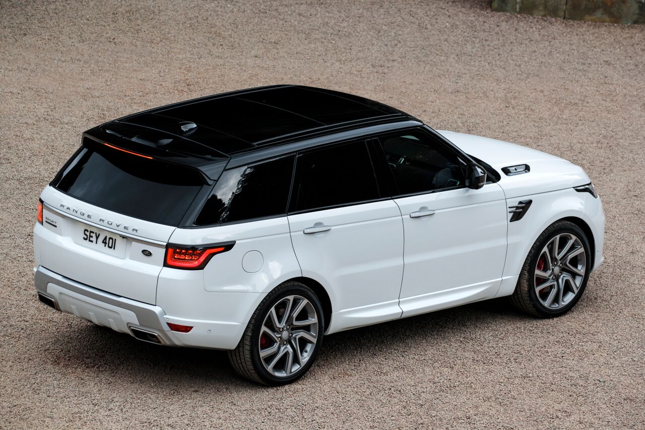 2019 Land Rover Range Rover Review, Pricing, and Specs | CARFAX