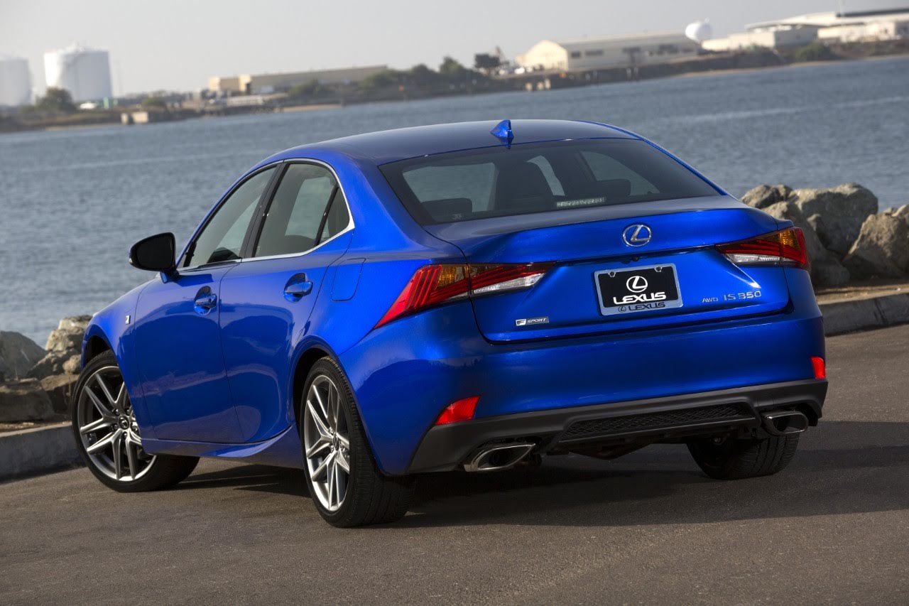 2019 Lexus IS Reviews, Insights, and Specs | CARFAX