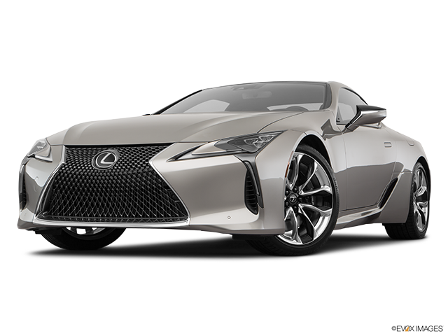2019 Lexus LC Reviews, Insights, and Specs | CARFAX