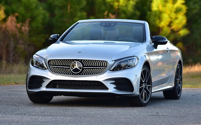 2019 Mercedes-Benz C-Class Review | CARFAX Vehicle Research