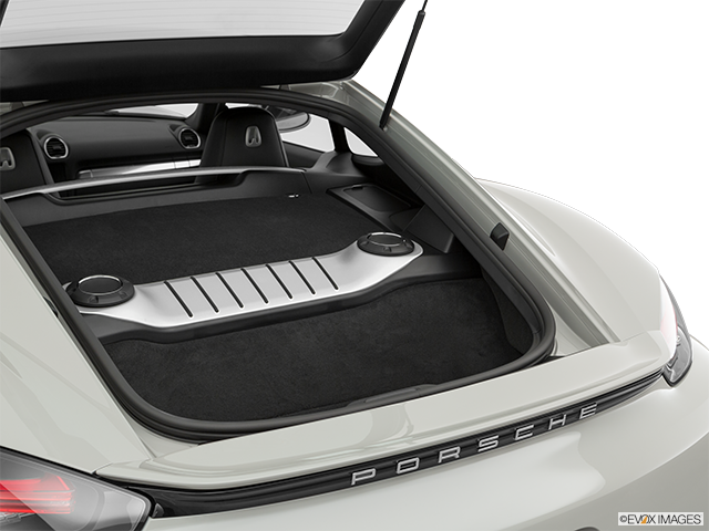 2019 Porsche 718 Cayman Review | CARFAX Vehicle Research