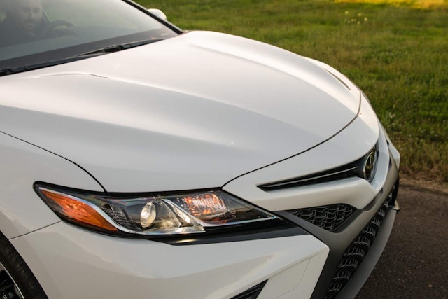 2019 Toyota Camry Review | CARFAX Vehicle Research