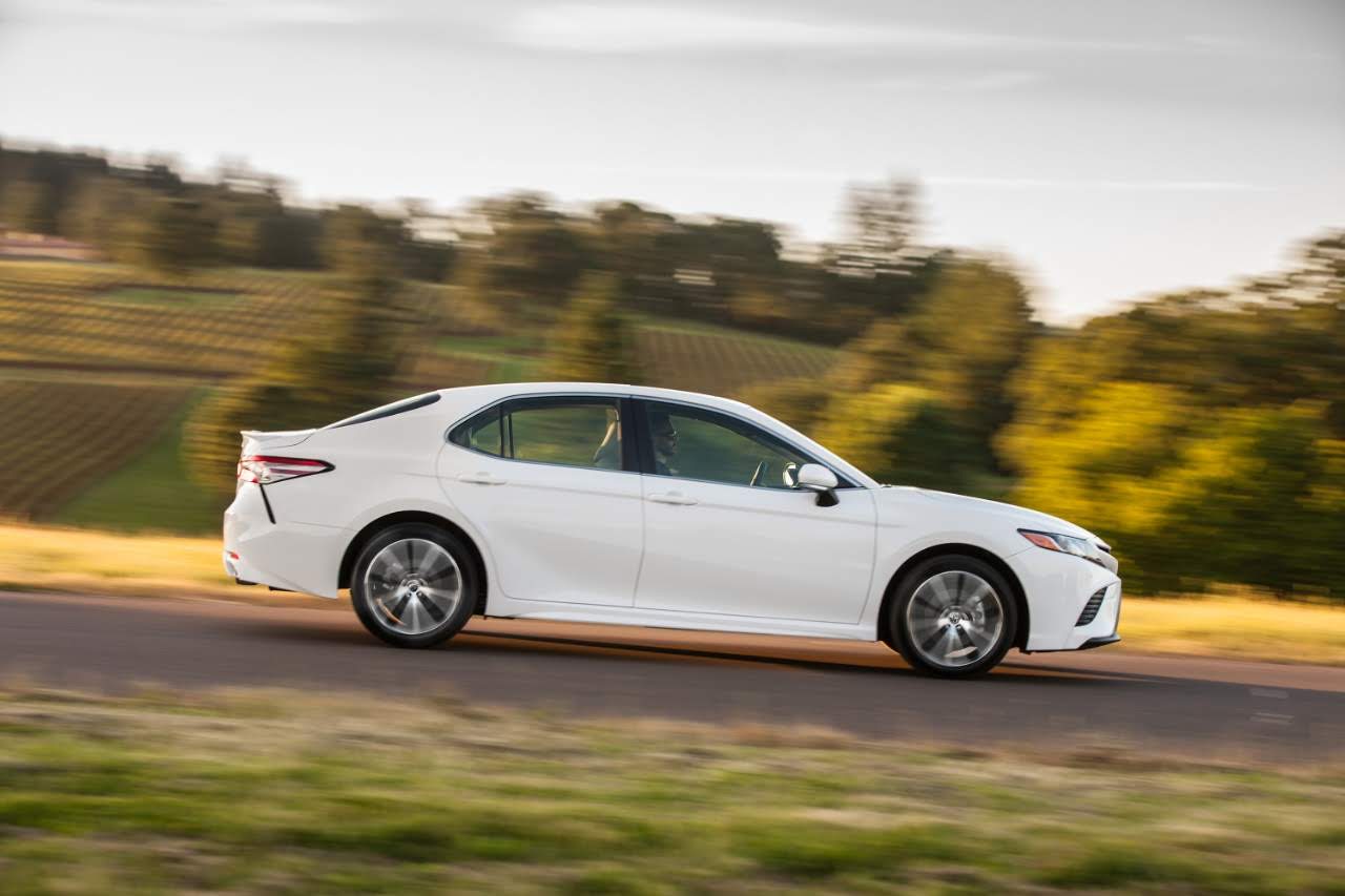 2019 Toyota Camry Reviews, Insights, and Specs | CARFAX