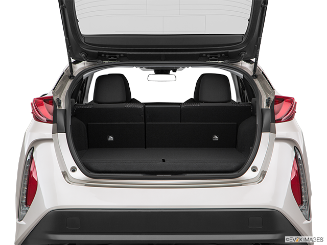 2019 Toyota Prius Prime Review | CARFAX Vehicle Research