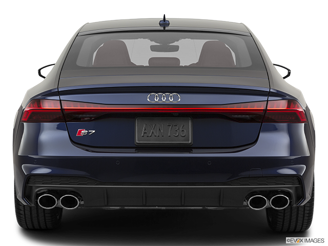Audi s7 rear store