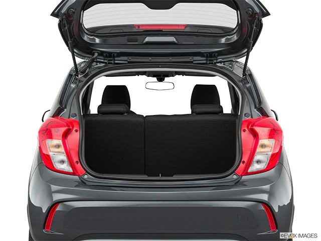 2020 Chevrolet Spark Review | CARFAX Vehicle Research