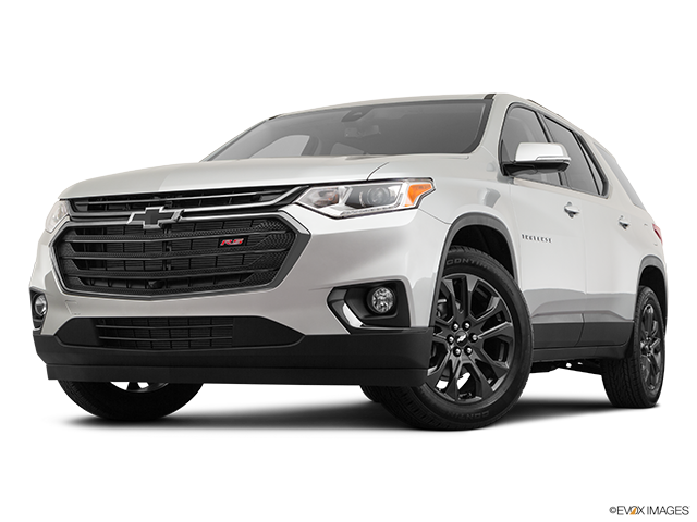 2020 Chevrolet Traverse Reviews, Insights, and Specs | CARFAX