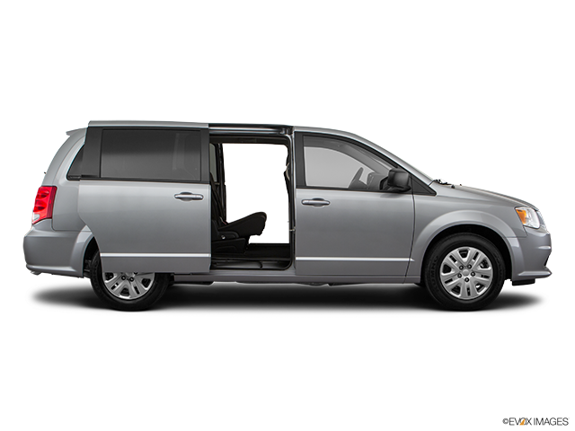 2022 Dodge Grand Caravan Png