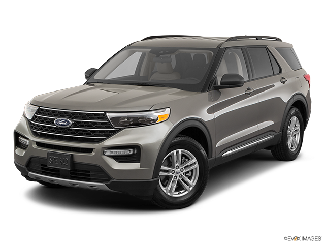 2020 Ford Explorer Review, Pricing, and Specs | CARFAX