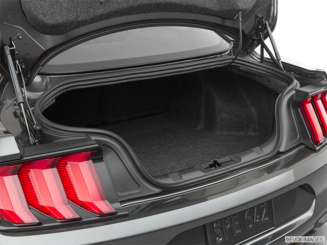 2020 Ford Mustang Review | CARFAX Vehicle Research