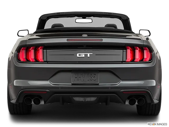 2020 Ford Mustang Review, Pricing, and Specs | CARFAX