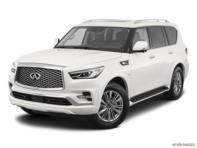 2020 Infiniti QX80 Reviews, Insights, and Specs | CARFAX