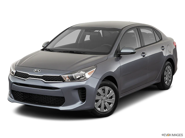 2020 Kia Rio Review | CARFAX Vehicle Research