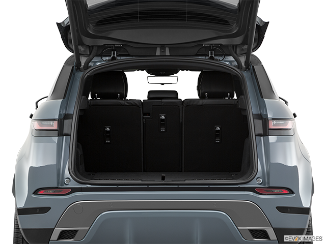 2020 Land Rover Range Rover Evoque Review | CARFAX Vehicle Research