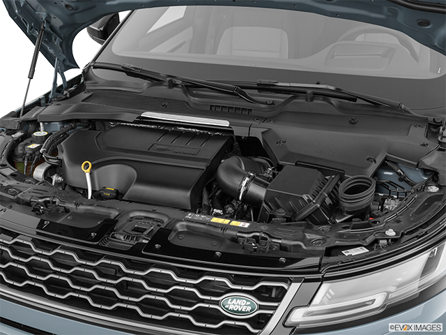 2020 Land Rover Range Rover Evoque Review | CARFAX Vehicle Research