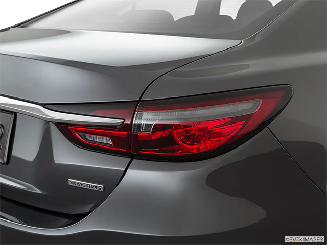 2020 Mazda Mazda6 Review | CARFAX Vehicle Research