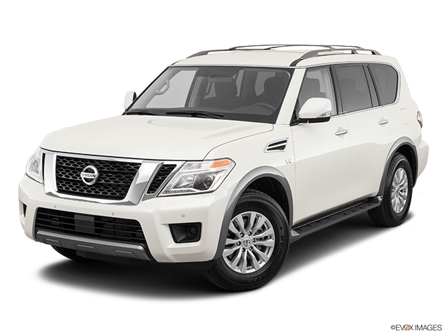 2020 Nissan Armada Review | CARFAX Vehicle Research