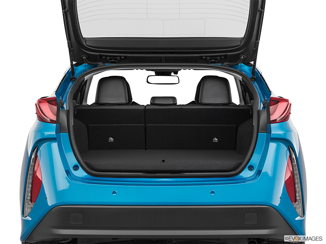 2020 Toyota Prius Prime Review | CARFAX Vehicle Research