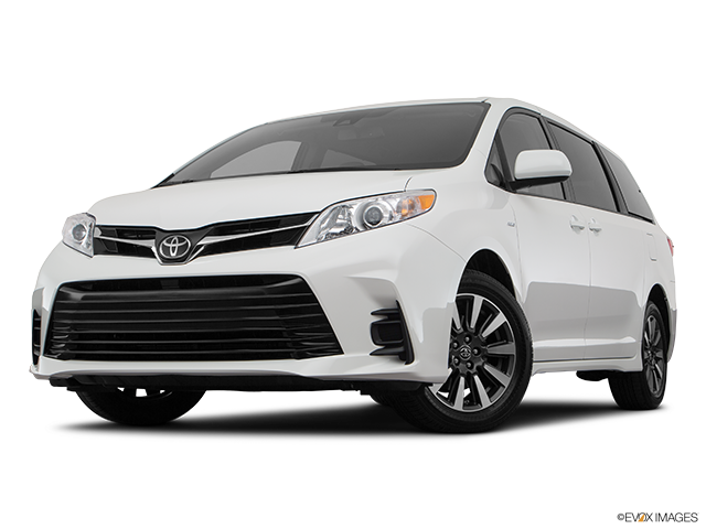 2020 Toyota Sienna Review, Pricing, and Specs | CARFAX