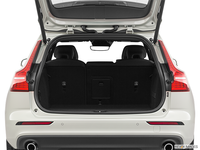 2020 Volvo V60 Review | CARFAX Vehicle Research