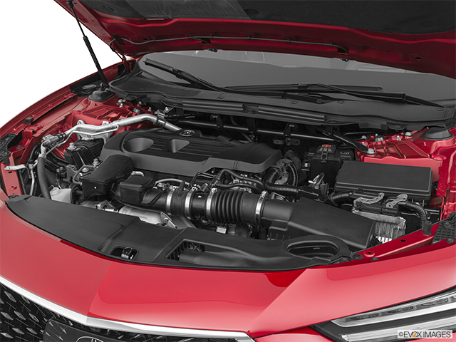 2021 Acura TLX Review | CARFAX Vehicle Research