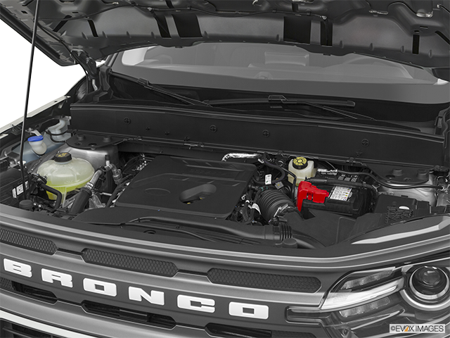 2021 Ford Bronco Review | CARFAX Vehicle Research