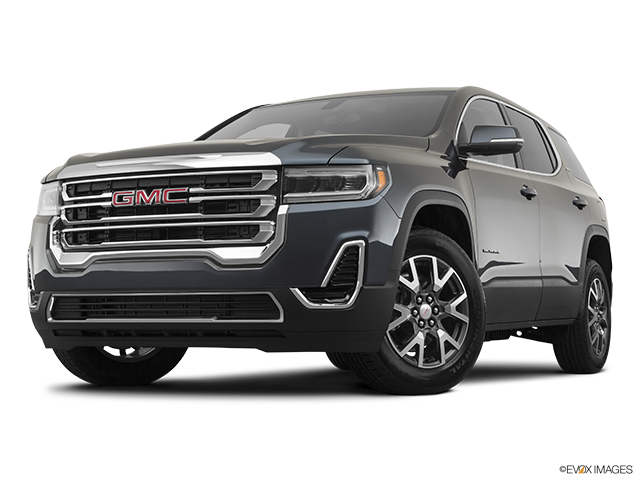 2021 GMC Acadia Review, Pricing, and Specs | CARFAX