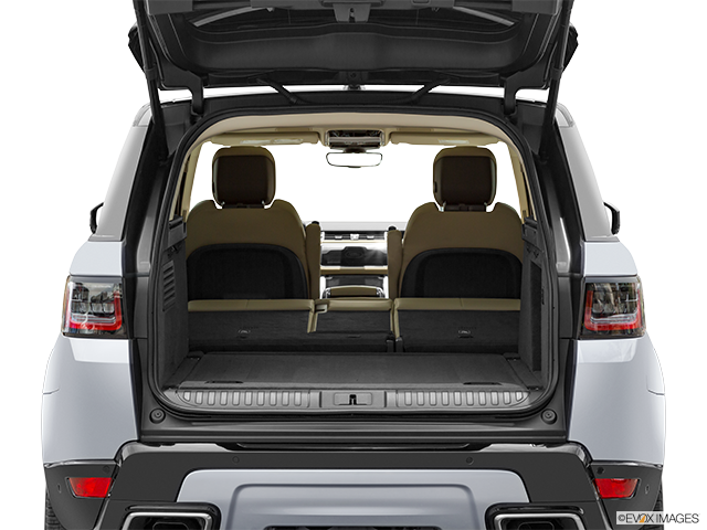 Range Rover Back Png