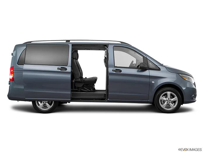 2021 Mercedes-Benz Metris Review, Pricing, and Specs | CARFAX
