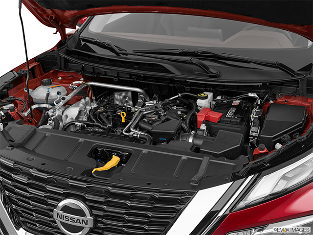 2021 Nissan Rogue Review | CARFAX Vehicle Research