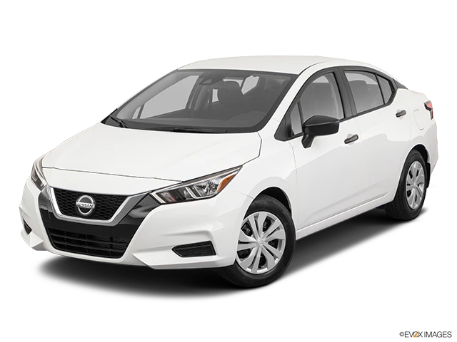 2021 Nissan Versa Review | CARFAX Vehicle Research