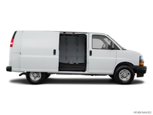 2022 Chevrolet Express Reviews, Insights, and Specs | CARFAX