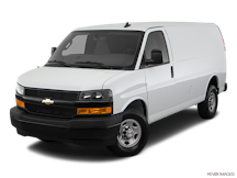 2022 Chevrolet Express Reviews, Insights, and Specs | CARFAX