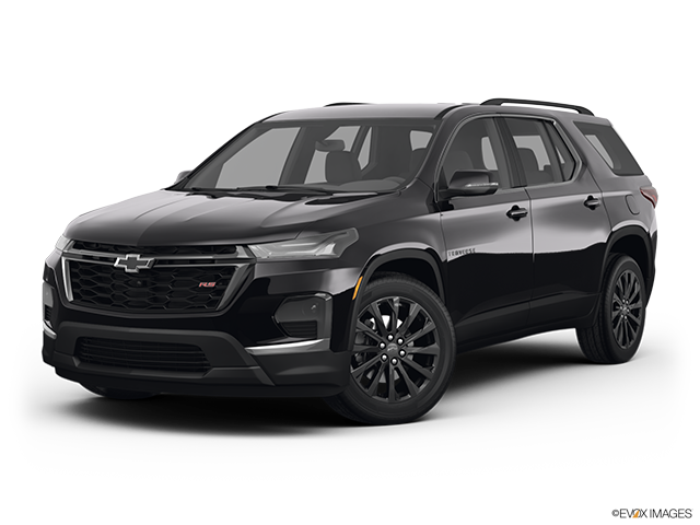2022 Chevy Traverse Png