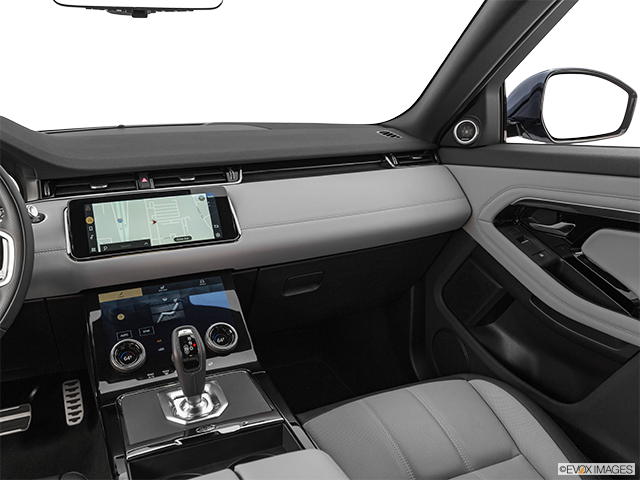 2022 Range Rover Evoque Interior