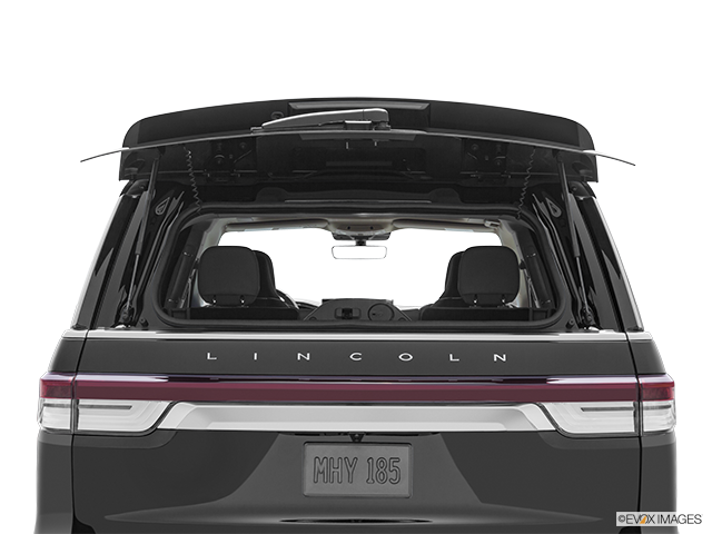 2022 Navigator Rear