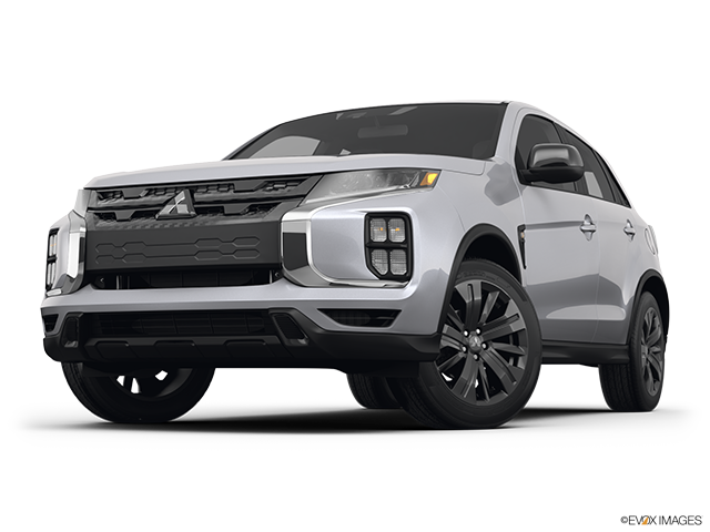 Mitsubishi Outlander Sport 2022 Black