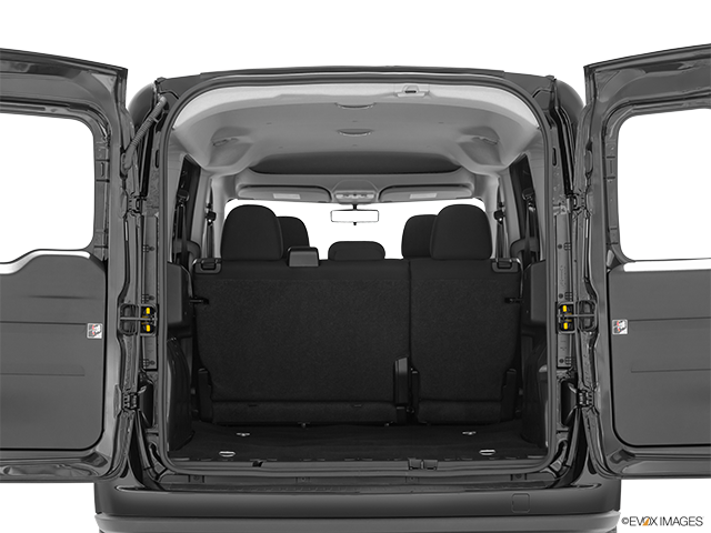 Dodge Promaster City Wagon Interior 2022 Ram Promaster City