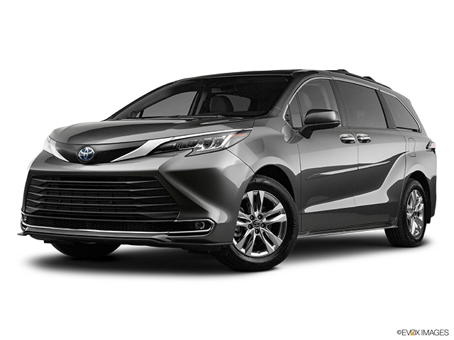 2022 Toyota Sienna Se