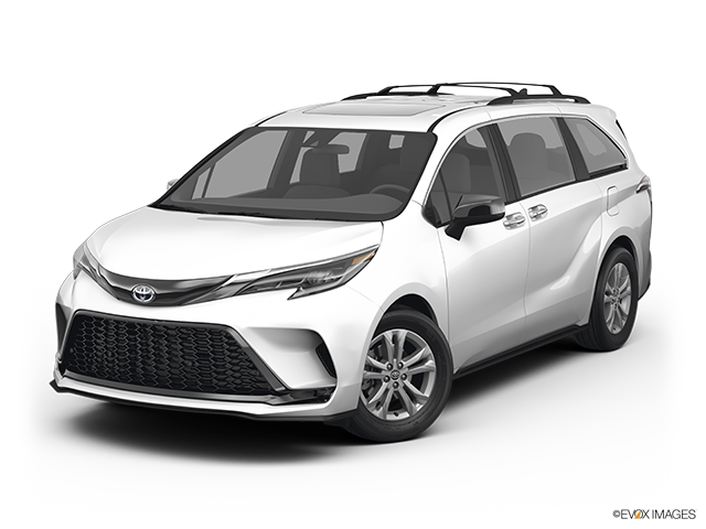 2022 Toyota Vienna