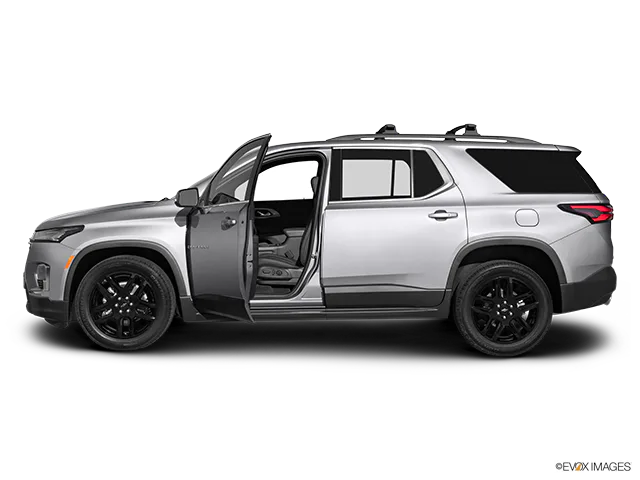 2023 Chevrolet Traverse Review, Pricing, and Specs | CARFAX