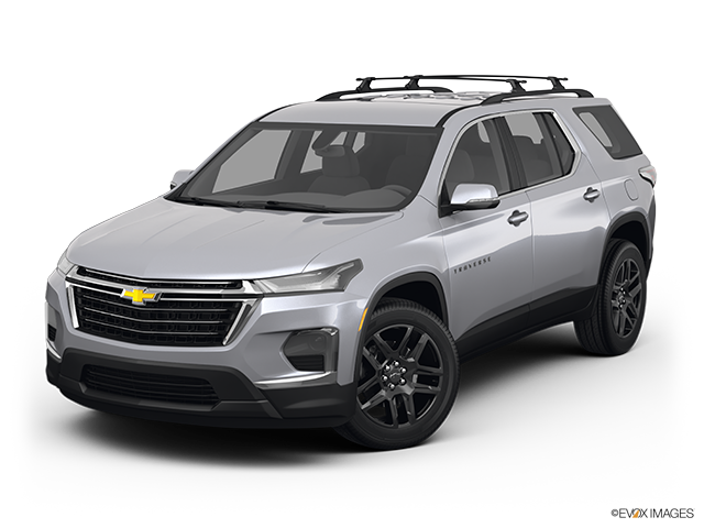 2023 Chevrolet Traverse Review, Pricing, and Specs | CARFAX