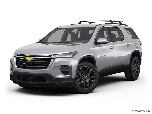 2023 Chevrolet Traverse Review, Pricing, and Specs | CARFAX
