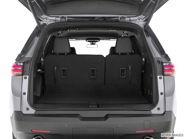 2023 Chevrolet Traverse Review, Pricing, and Specs | CARFAX