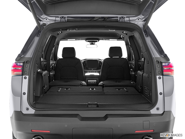 2023 Chevrolet Traverse Review, Pricing, and Specs | CARFAX