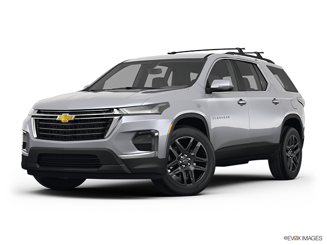 2023 Chevrolet Traverse Review, Pricing, and Specs | CARFAX